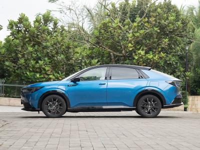 Cina 2025 Honda eNP2 Fast Charging Electric Automobile EV 545km Range 4787mm Lunghezza e potenza ecologica in vendita