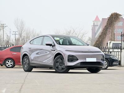 China 2025 Pure Electric Limousine Electric Car G Series Snelle oplaadtijd 0,2 uur voor uw luxe transport met zon dak Te koop