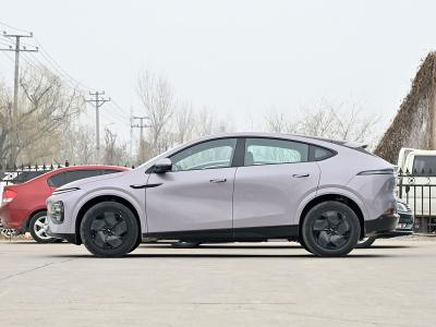 China 2025 Pure Electric Limousine Electric Car G Series Snelle oplaadtijd 0,2 uur voor uw luxe transport met zon dak Te koop