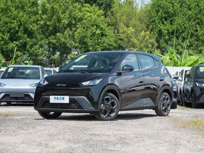 Китай BYD Новая модель Seagull Электрические мини-электромобили Быстрая зарядка 2025 Малый автомобиль Дальний путь продается