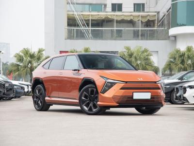 Cina 2025 Nuovo Modello Honda S7 Veicolo elettrico di vendita calda Batteria grande 650km Long Range EV di ricarica veloce con tetto solare in vendita