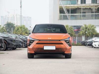 Cina 2025 Nuovo Modello Honda S7 Veicolo elettrico di vendita calda Batteria grande 650km Long Range EV di ricarica veloce con tetto solare in vendita