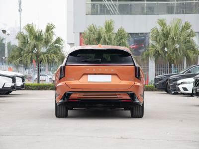 Cina 2025 Nuovo Modello Honda S7 Veicolo elettrico di vendita calda Batteria grande 650km Long Range EV di ricarica veloce con tetto solare in vendita