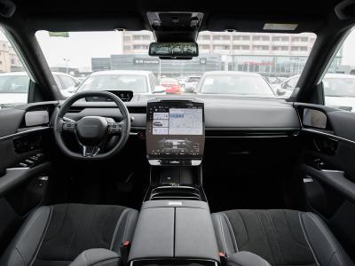 Cina 2025 Nuovo Modello Honda S7 Veicolo elettrico di vendita calda Batteria grande 650km Long Range EV di ricarica veloce con tetto solare in vendita