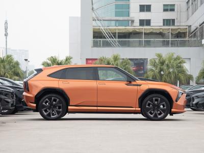 Cina 2025 Nuovo Modello Honda S7 Veicolo elettrico di vendita calda Batteria grande 650km Long Range EV di ricarica veloce con tetto solare in vendita