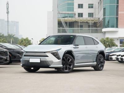 Cina Potenza motore 350kW SUV completamente elettrico Honda S7 Long Range 650km Fast Charging EV Nuovo Hot Selling con tetto solare per la famiglia in vendita