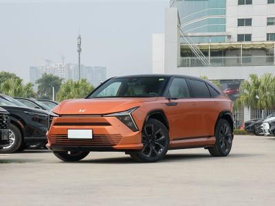Cina Potenza motore 350kW SUV completamente elettrico Honda S7 Long Range 650km Fast Charging EV Nuovo Hot Selling con tetto solare per la famiglia in vendita