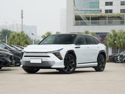 Cina Potenza motore 350kW SUV completamente elettrico Honda S7 Long Range 650km Fast Charging EV Nuovo Hot Selling con tetto solare per la famiglia in vendita