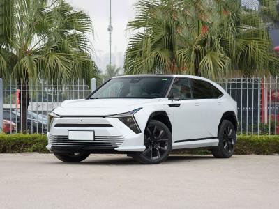 Cina Potenza motore 350kW SUV completamente elettrico Honda S7 Long Range 650km Fast Charging EV Nuovo Hot Selling con tetto solare per la famiglia in vendita
