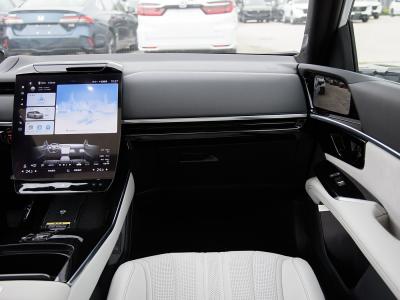 Cina Potenza motore 350kW SUV completamente elettrico Honda S7 Long Range 650km Fast Charging EV Nuovo Hot Selling con tetto solare per la famiglia in vendita