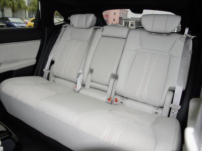 Cina Potenza motore 350kW SUV completamente elettrico Honda S7 Long Range 650km Fast Charging EV Nuovo Hot Selling con tetto solare per la famiglia in vendita