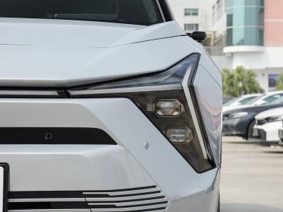 Cina Potenza motore 350kW SUV completamente elettrico Honda S7 Long Range 650km Fast Charging EV Nuovo Hot Selling con tetto solare per la famiglia in vendita