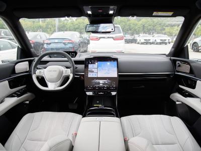 Cina Potenza motore 350kW SUV completamente elettrico Honda S7 Long Range 650km Fast Charging EV Nuovo Hot Selling con tetto solare per la famiglia in vendita
