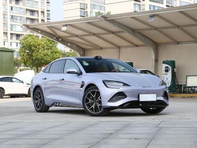 Cina 2025 BYD Veicolo elettrico Sigillo EV Smart Modello 650KM Long Range 80,64kWh Batteria Fast Charging Hot Sell con tetto solare in vendita