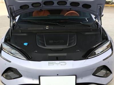 Cina 2025 BYD Veicolo elettrico Sigillo EV Smart Modello 650KM Long Range 80,64kWh Batteria Fast Charging Hot Sell con tetto solare in vendita