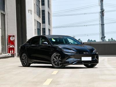 Cina 2025 BYD EV Car Seal AWD Performance Long Range 600KM Fast Charging Electric Car Quattro ruote motrici Veicolo elettrico con tetto solare in vendita