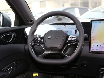 Cina 2025 BYD EV Car Seal AWD Performance Long Range 600KM Fast Charging Electric Car Quattro ruote motrici Veicolo elettrico con tetto solare in vendita