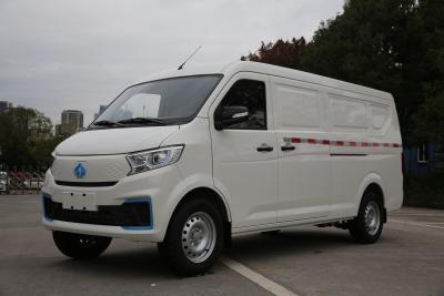 China Changan KYC V7EV Commercial Vehicle with 230km Range 50.23kWh Battery and 220N.M Torque for sale