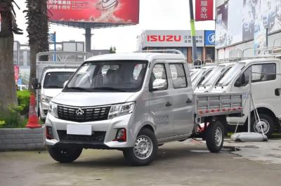 China KYC T3 Plus Mini Truck with Dual Airbag System, Euro VI 1.6L Engine, and Extended Heavy-Duty Chassis for sale