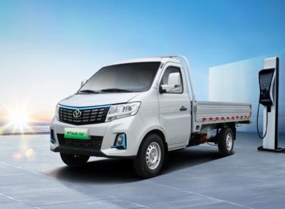 China KYC T3 EV Pure Electric Mini Truck with 265 km Driving Range, 1,495 kg Payload, and CATL 41.86 kWh Battery for Urban Logistics for sale