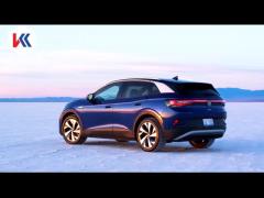 New Energy Vehicles​ Volkswagen EV ID4 Crozz SUV Full Series For Family Business
