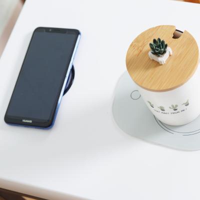 Cina Tavolino da caffè in legno massello MDF stabile durevole leggero per appartamenti in vendita