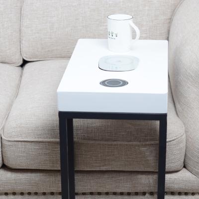 Cina Tavolino da caffè in legno massello MDF stabile durevole leggero per appartamenti in vendita