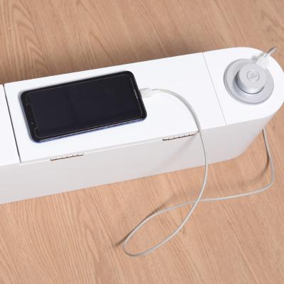 Cina Mobili per camere familiari in MDF Pop Up Caricabatterie USB Divano Smart Cabinet in vendita