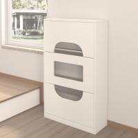 China -Made Mirrored Shoe Storage with Assembly Required for sale
