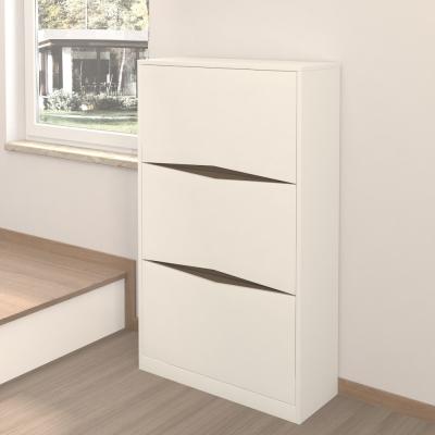 Китай Assembly Required Mirrored Shoe Cabinet 1 X Shoe Storage for Home продается
