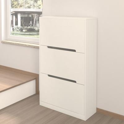 Китай Wood Mirrored Shoe Cabinet with 1 Year Assembly Required продается