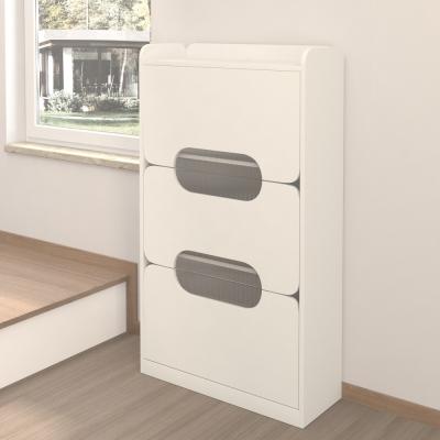 Китай FurnitureR Mirrored Shoe Cabinet Stylish Storage for Shoes продается