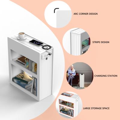 中国 Smart side cabinet with layer 販売のため