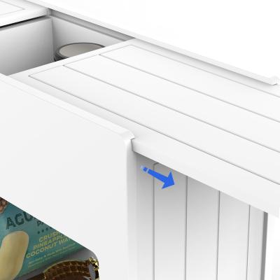 China Smart side cabinet with layer à venda