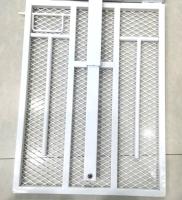 China White Stable Thick Ironing Board-Foldable and Extendable for sale