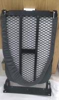 China Black Stable Thick Ironing Board-Foldable and Extendable for sale