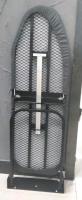 China Black Stable Thick Ironing Board-Foldable and Extendable for sale