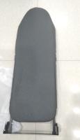 China Black Stable Thick Ironing Board-Foldable and Extendable for sale