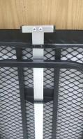 China Black Stable Thick Ironing Board-Foldable and Extendable for sale