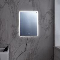 China Aluminum Frame Smart Makeup Mirror for sale