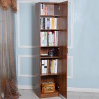 China Multi Layer 20 pairs Brown Removable Mirrored Shoe Cabinet for sale