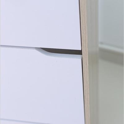 Cina Il MDF della melammina ha rispecchiato il Governo della scarpa in vendita
