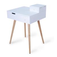 China NC Painting MDF Makeup Dressing Tables for sale
