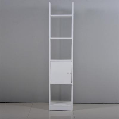 China o estilo da grade da cremalheira de exposição do produto da placa do MDF 5-Layer pode colocar livros e Sundries à venda