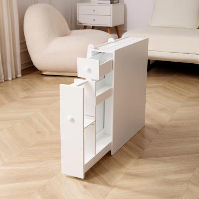 Cina Pannello di legno di verniciatura del MDF del Governo di bagno di larghezza 14cm di NC in vendita