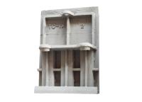 Quality Heat Resistant Alloy Steel Grate Plate for Cement Clinker Cooler for sale