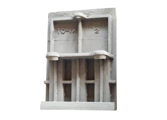 Quality Heat Resistant Alloy Steel Grate Plate for Cement Clinker Cooler for sale