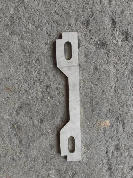 Quality Grate Cooler Grate Bar Fixing Clamp / Pressure Plate for sale