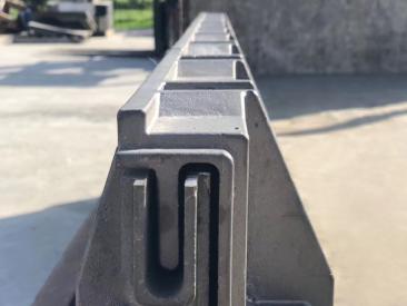 China Grate Cooler Spares (Fixed Beam / Moving Beam) for sale