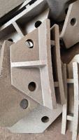 Quality Preheater Inner Cylinder / Cyclone Inner Cylinder (Brackets, Hanging Plates for sale